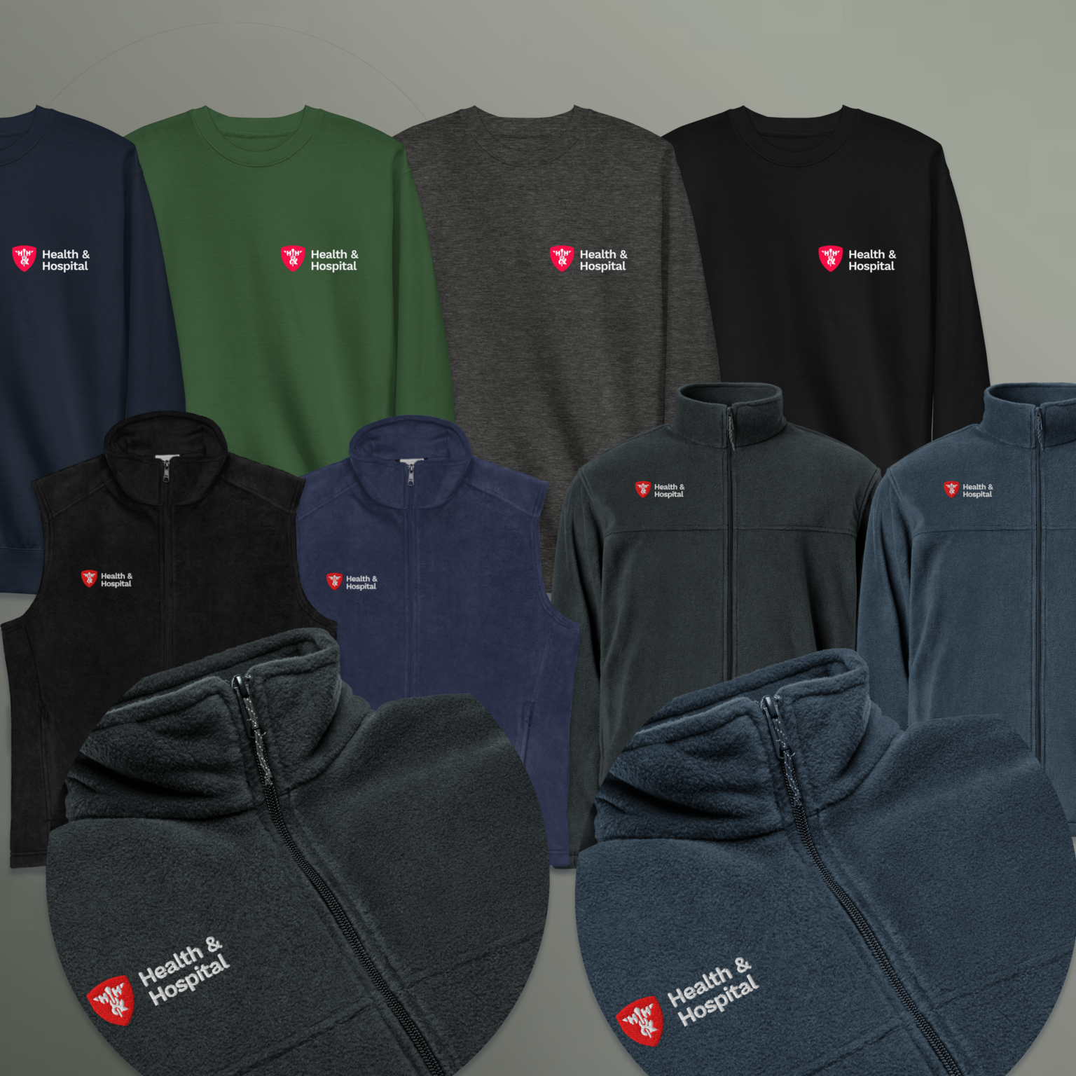 Branded Apparel for Medical Professionals | SwaggyMed